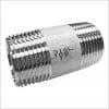 Barrel Nipple BSPT 316 Stainless Steel - Pipe Dream Fittings Ltd