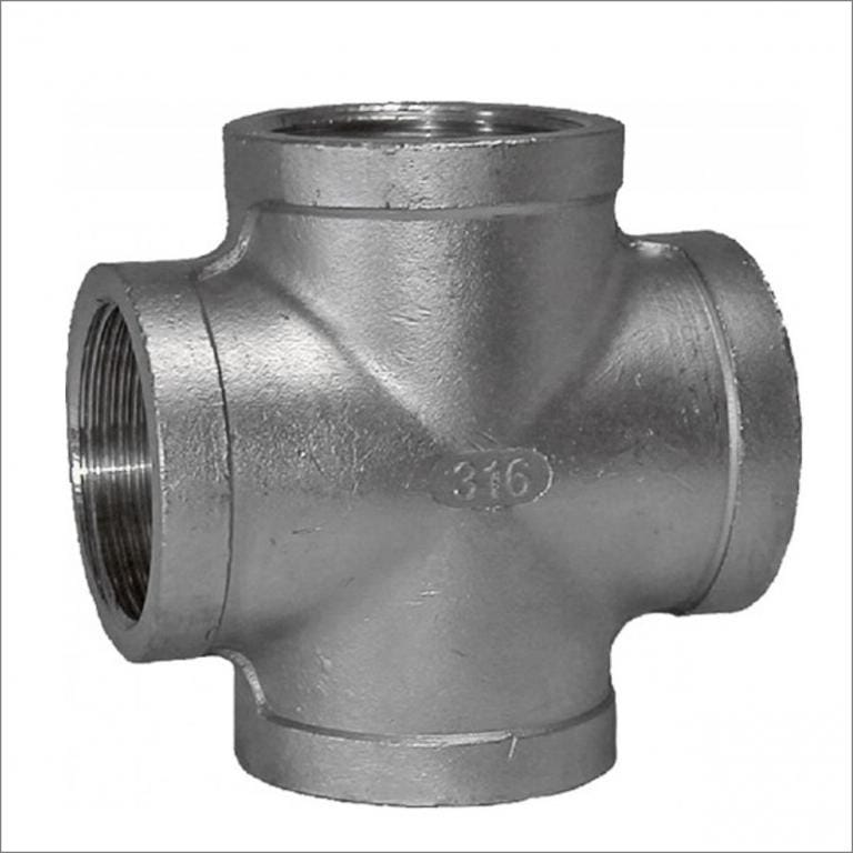 Reducing Nipple BSPT Stainless Steel - Pipe Dream Fittings Ltd
