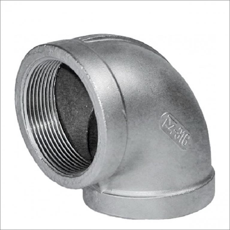 Reducing Nipple BSPT Stainless Steel - Pipe Dream Fittings Ltd