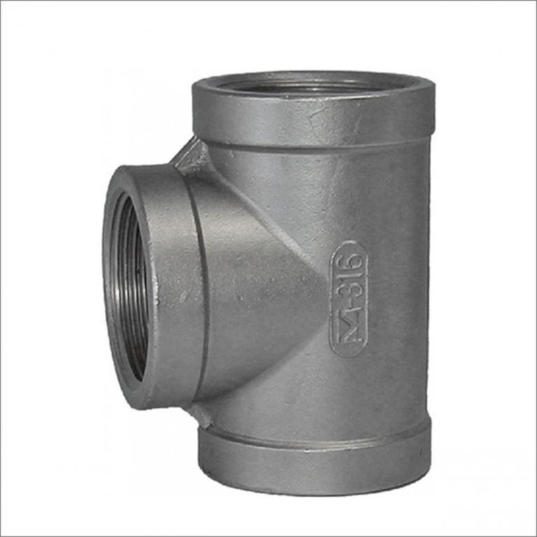 Full Socket NPT Stainless Steel - Pipe Dream Fittings Ltd