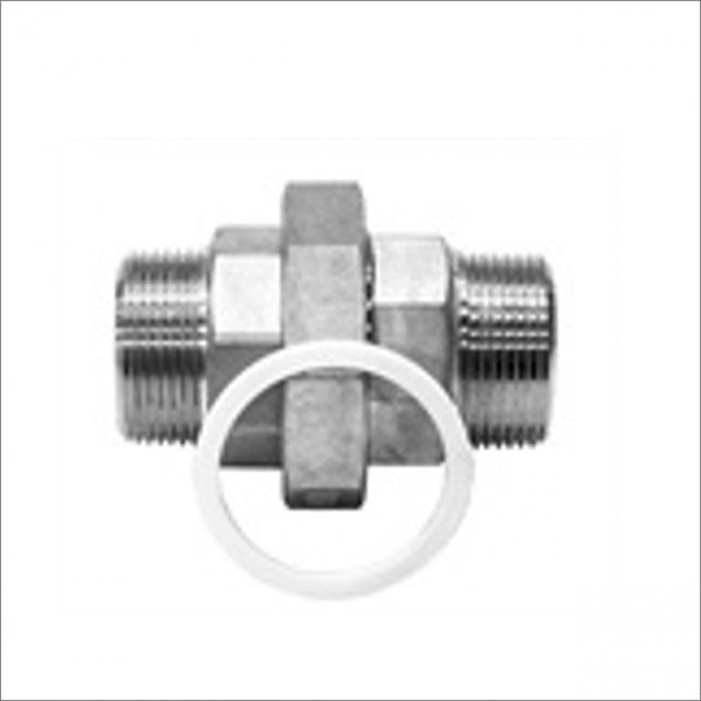 Reducing Nipple BSPT Stainless Steel - Pipe Dream Fittings Ltd