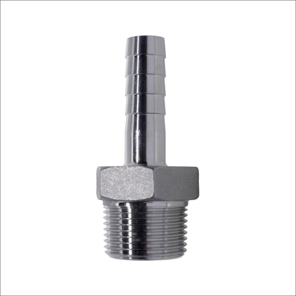 Reducing Adaptor Female/Male Stainless Steel - Pipe Dream Fittings Ltd