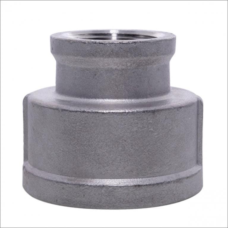 Full Socket NPT Stainless Steel - Pipe Dream Fittings Ltd