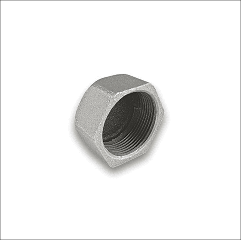 Full Socket BSP Mild Steel Pipe Fitting - Pipe Dream Fittings