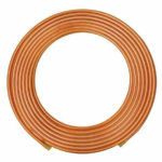 Copper Tube - All sizes, cut to length - Pipe Dream Fittings