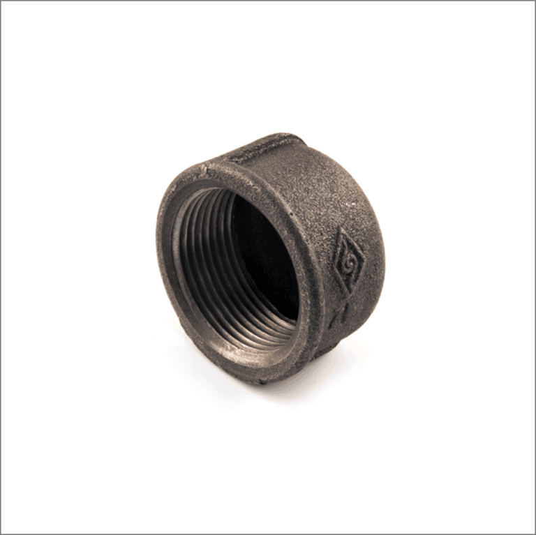 Full Socket BSP Mild Steel Pipe Fitting - Pipe Dream Fittings