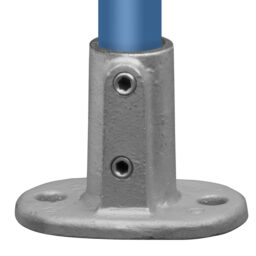 Base Plate 42MM Key Clamp Fitting - Pipe Dream Fittings