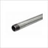 Galvanised Steel Pipe / Tube Threaded & Cut to Length