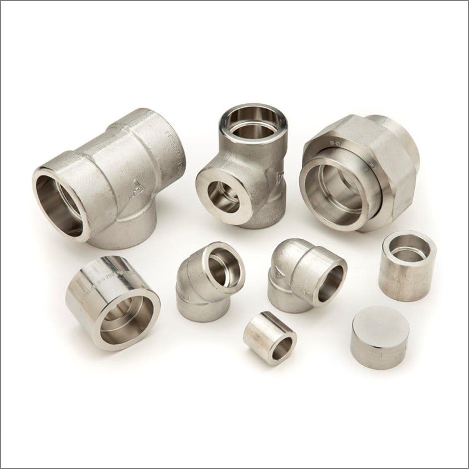 Stainless Steel Pipe Fittings - Pipe Dream Fittings