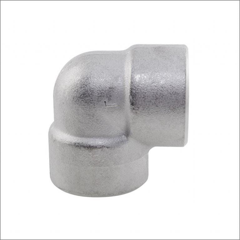 Full Socket BSPP Stainless Steel - Pipe Dream Fittings Ltd