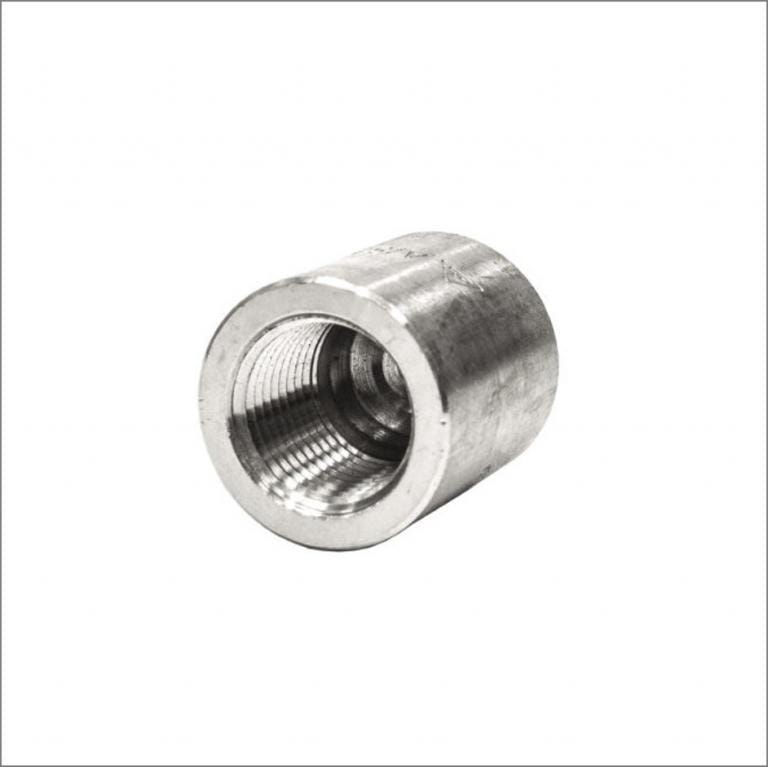 Full Socket NPT Stainless Steel - Pipe Dream Fittings Ltd