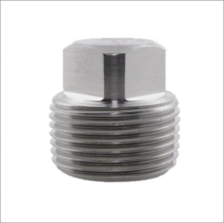 Full Socket NPT Stainless Steel - Pipe Dream Fittings Ltd