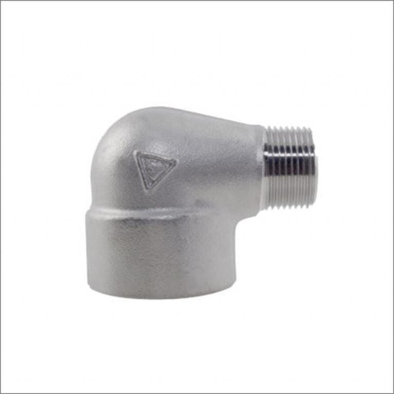 Full Socket NPT Stainless Steel - Pipe Dream Fittings Ltd