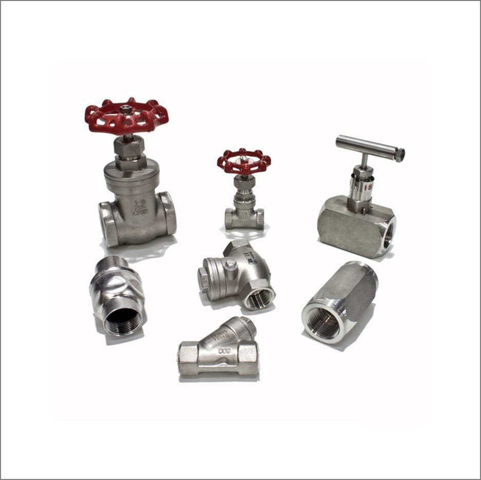 Valves - Pipe Dream Fittings