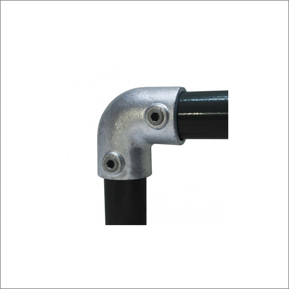 Key Clamp & Pipe - Pipe Dream Fittings