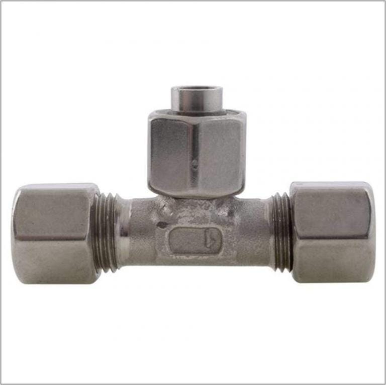 Single Ferrule Compression Fittings - Heavy Series Archives - Pipe ...