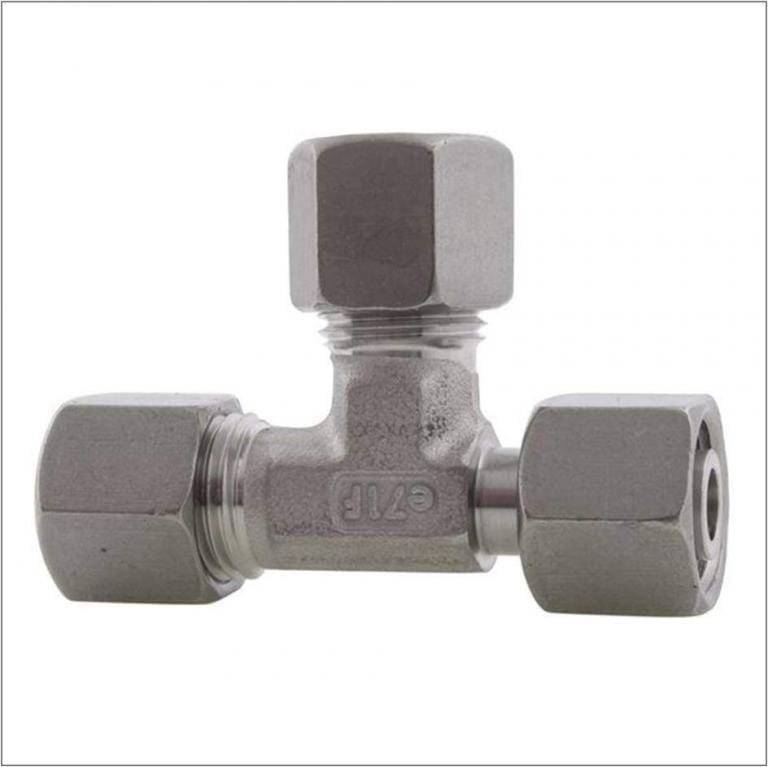 Adjustable Standpipe Run Tee Light Series - Pipe Dream Fittings