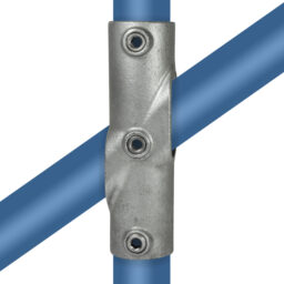 Adjustable Two Socket Cross 34MM 130B B34 - Pipe Dream Fittings