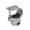 34MM Galvanised Key Clamp Fittings - PipeClamp, KeeClamp, Interclamp