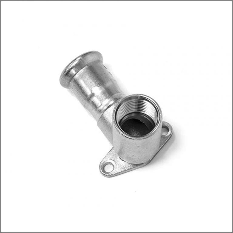 Full Socket BSPP Stainless Steel - Pipe Dream Fittings Ltd