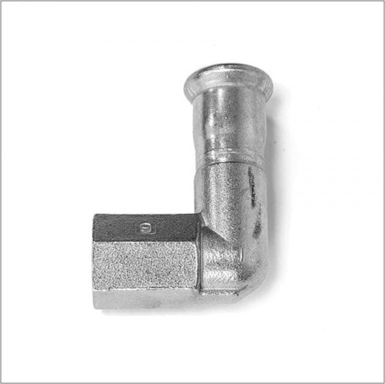 Stainless Steel Press Fittings - Pipe Dream Fittings