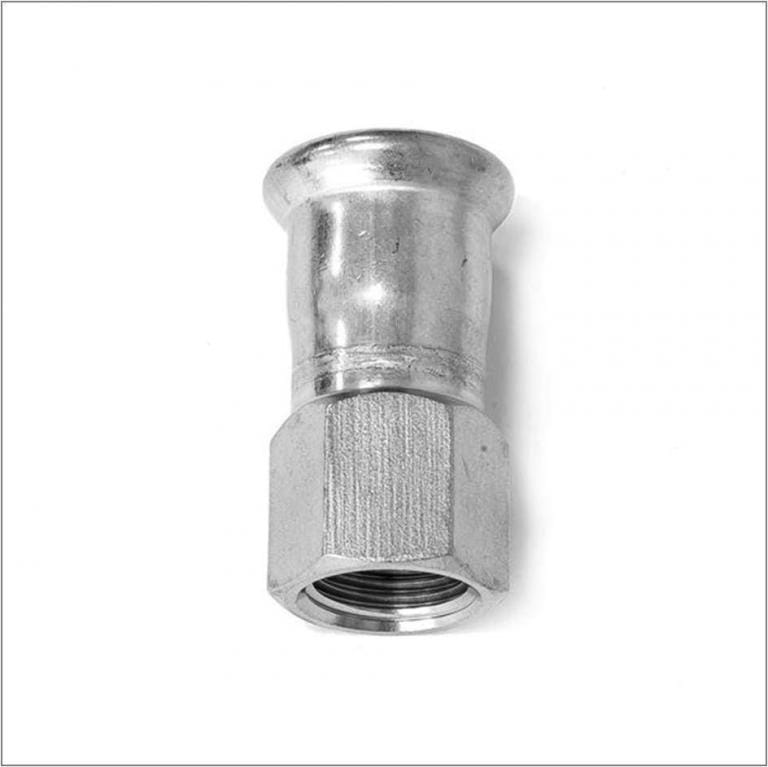 Full Socket NPT Stainless Steel - Pipe Dream Fittings Ltd