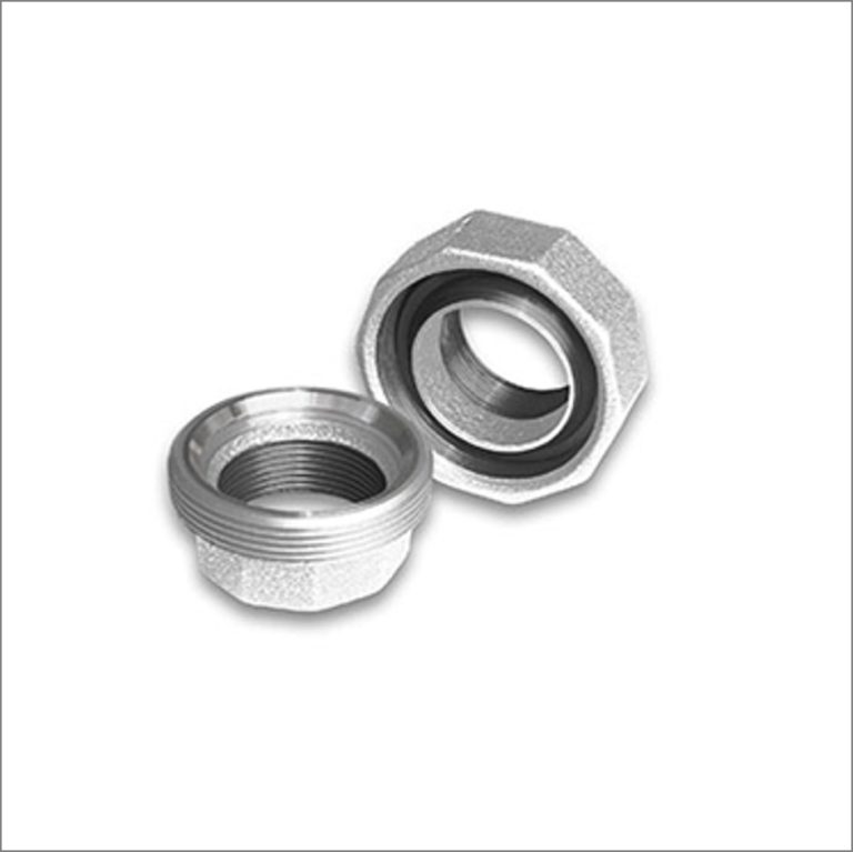 Full Socket BSP Mild Steel Pipe Fitting - Pipe Dream Fittings
