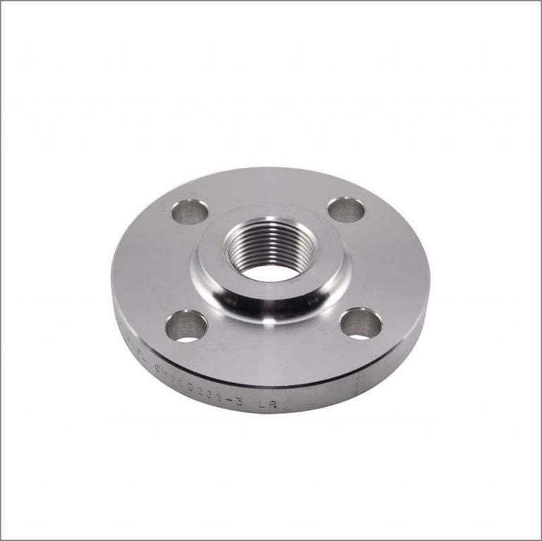 150LB BSPP THREADED FLANGE 316L STAINLESS STEEL - Pipe Dream Fittings