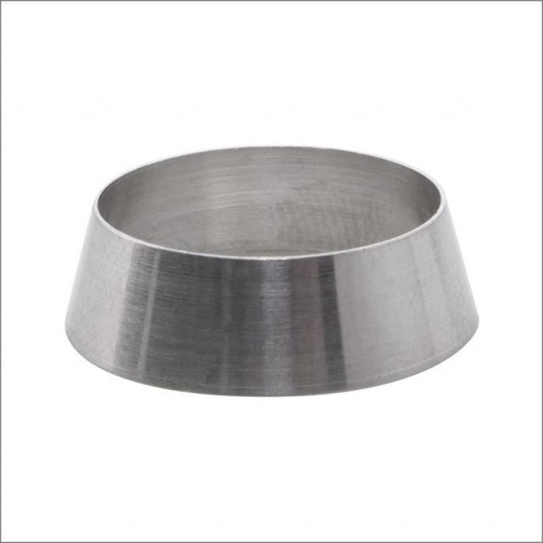 FERRULE FRONT TWIN FERRULE STAINLESS STEEL (Fractional) - Pipe Dream ...