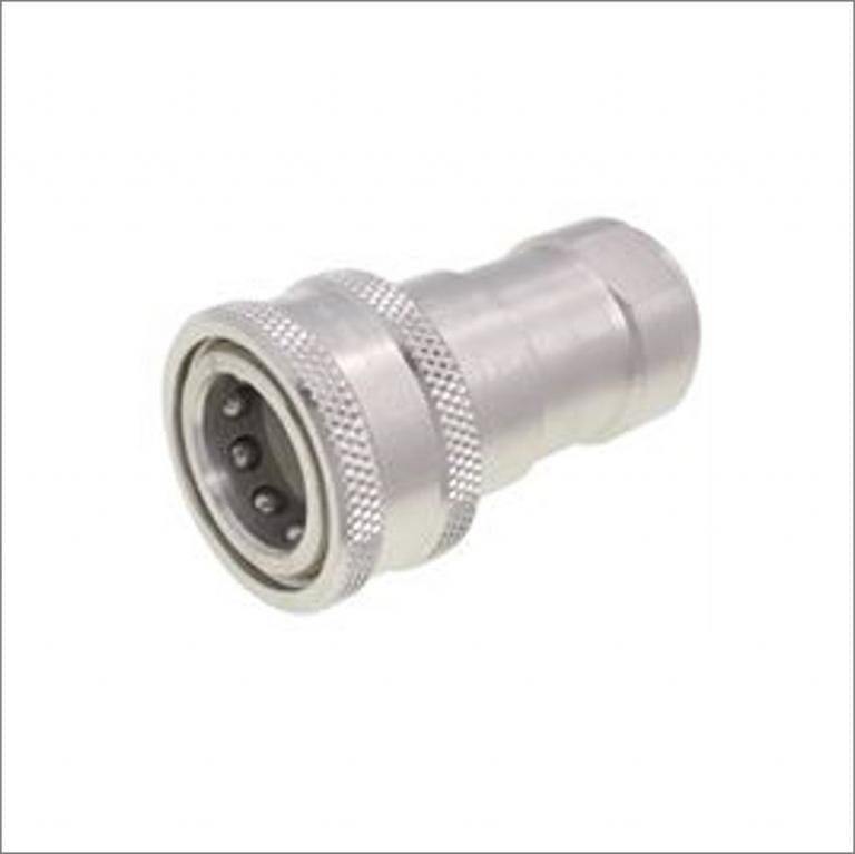 HYDRAULIC COUPLING ISO B BSPP - Pipe Dream Fittings