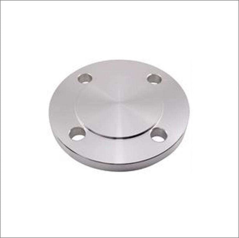 PN 16/8 BLIND FLANGE 304L STAINLESS STEEL - Pipe Dream Fittings