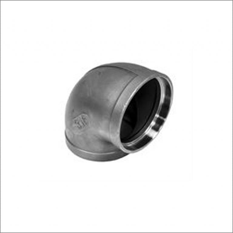Socket Weld 90° Elbow 316 Stainless Steel - Pipe Dream Fittings Ltd