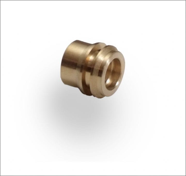 Single Part Reducer Brass Compression Fitting - Pipe Dream Fittings