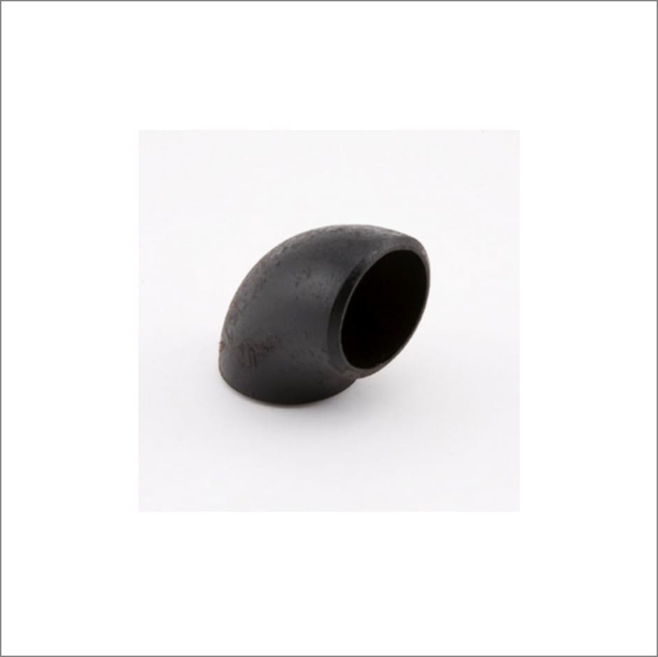 90 Degree Short Radius Weld Elbow CARBON STEEL BUTT WELD - Pipe Dream ...