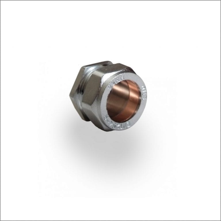 Chrome Compression Fittings - Pipe Dream Fittings