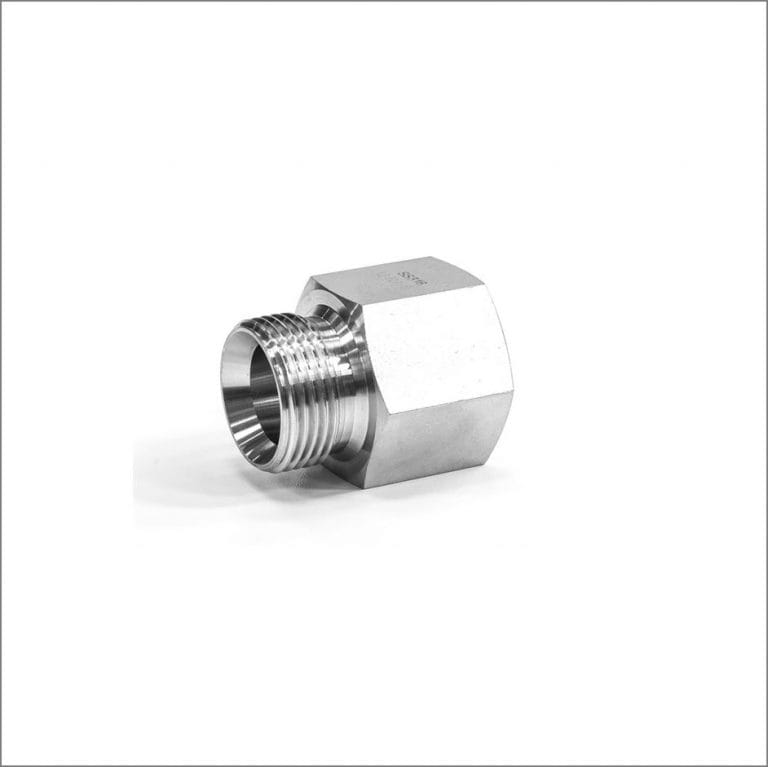 SOCKET HEAD PLUG BSPT 316 STAINLESS STEEL Hydraulic Fitting - Pipe ...