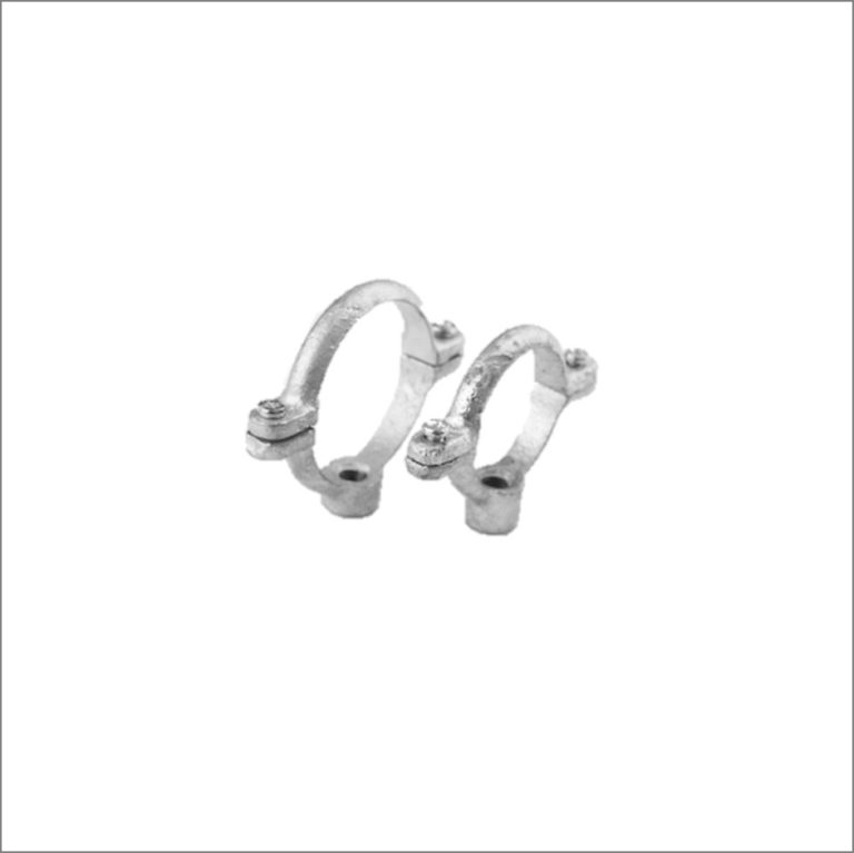 Galvanised Munsen Ring Clip - Pipe Dream Fittings