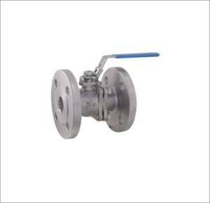PN16 FULL BORE FLANGED BALL VALVE 316 STAINLESS STEEL - Pipe Dream Fittings
