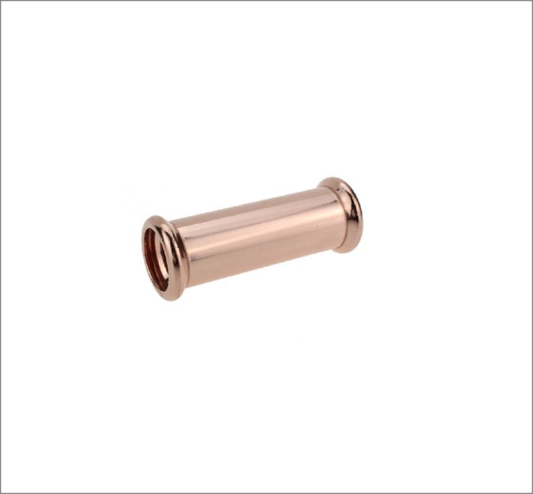 Slip Coupling Copper Press Fit Fitting (Water) - Pipe Dream Fittings