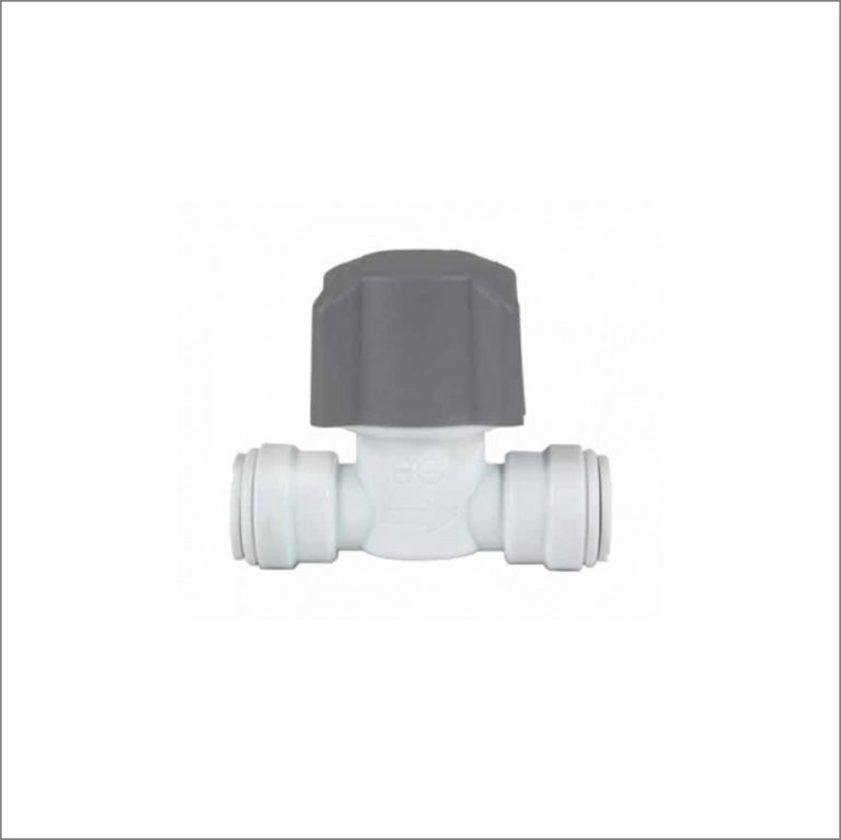 Stop Valve (New Style) 15MM - John Guest SpeedFit Valve - Pipe Dream ...