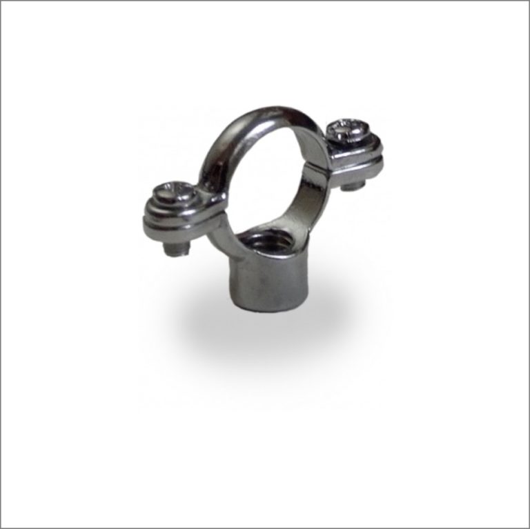 Munsen Ring - Chrome - Pipe Dream Fittings