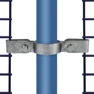 Double Sided Mesh Panel Clip 60mm - Pipe Dream Fittings