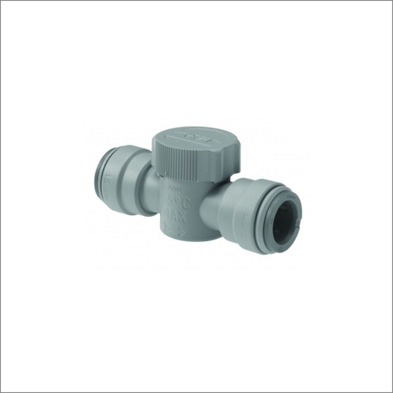 Emergency Shut Off 15MM - John Guest Speedfit Valve (pack of 5) - Pipe ...