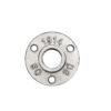 Decorative Galvanised Malleable Iron Floor Flange - Pipe Dream Fittings