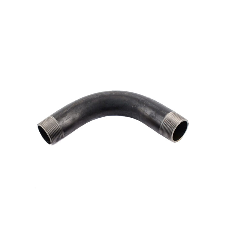 Mild Steel Black Half Socket Weldable (HEAVY WALL) - Pipe Dream Fittings