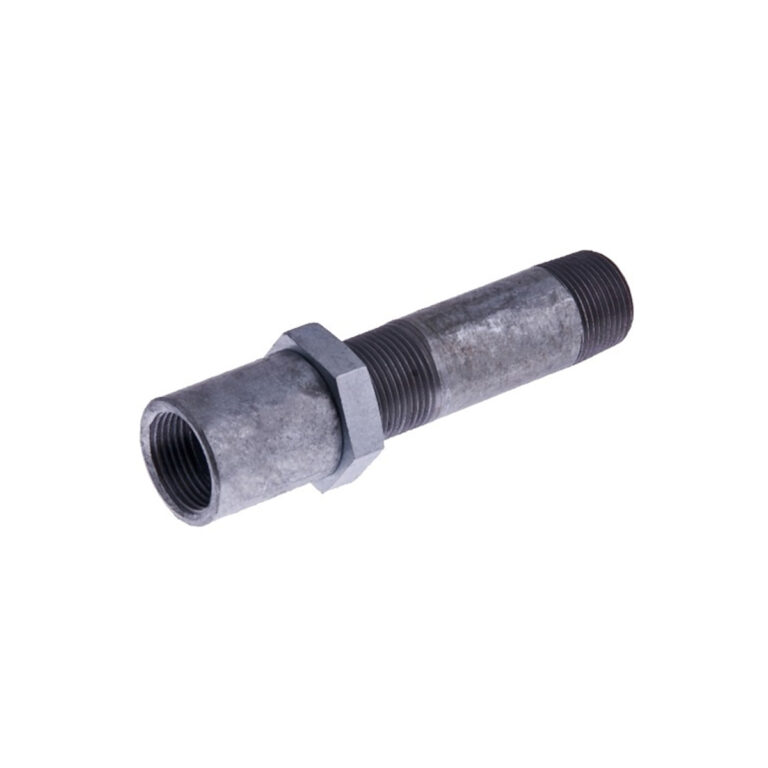 LONGSCREWS COMPLETE GALVANISED Mild Steel Screwed Pipe Fitting - Pipe ...