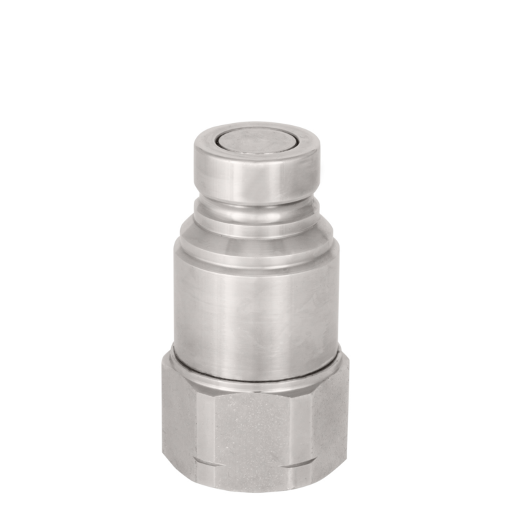 Hydraulic Flat Face Quick Release Probe - Pipe Dream Fittings