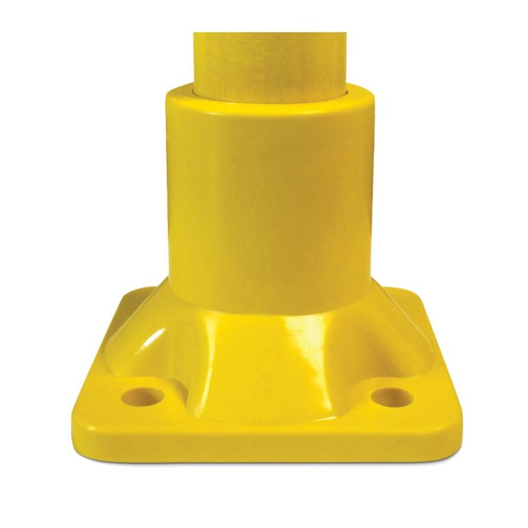Base Foot Yellow Yellow GRP - Pipe Dream Fittings