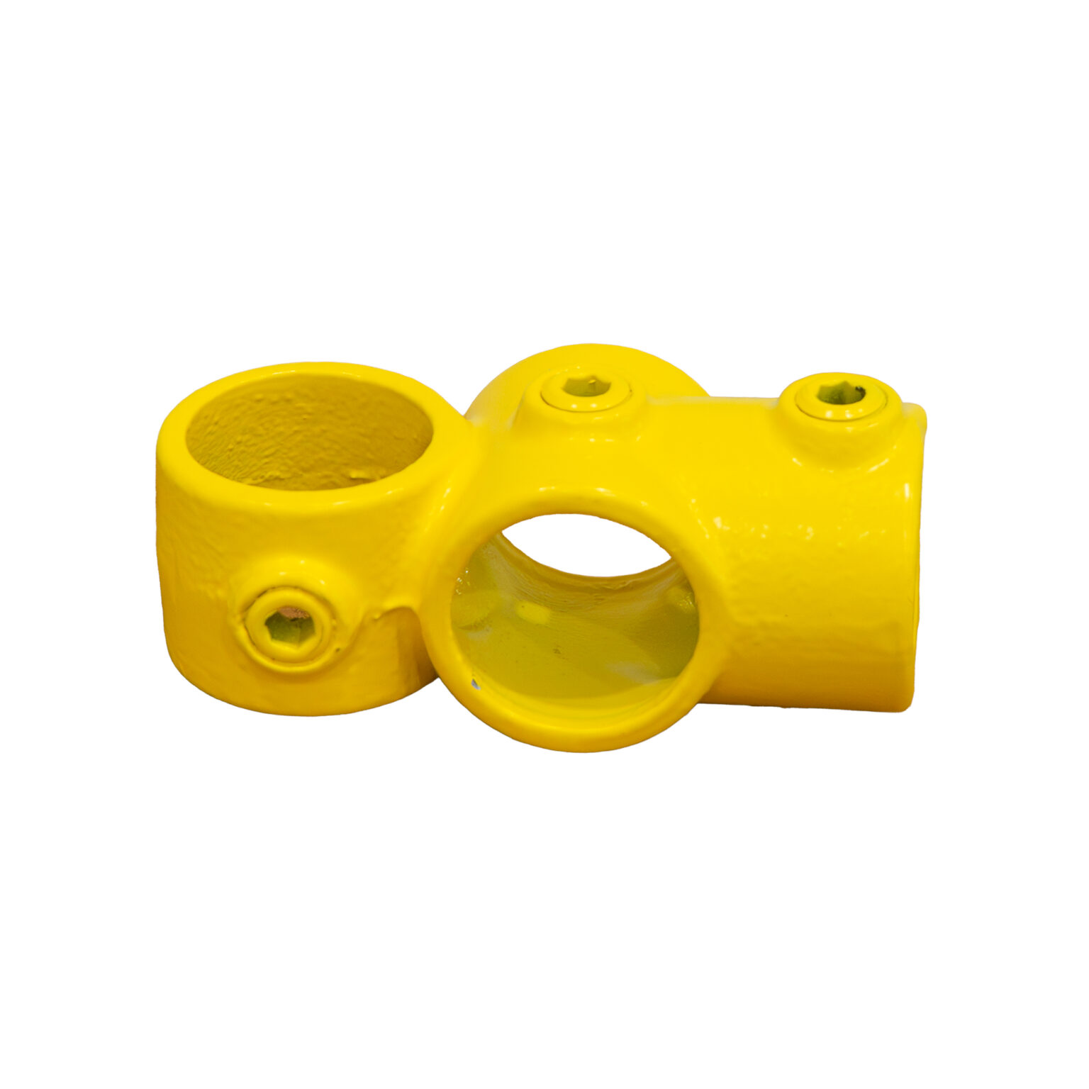 Combination Socket Yellow 60MM - Pipe Dream Fittings