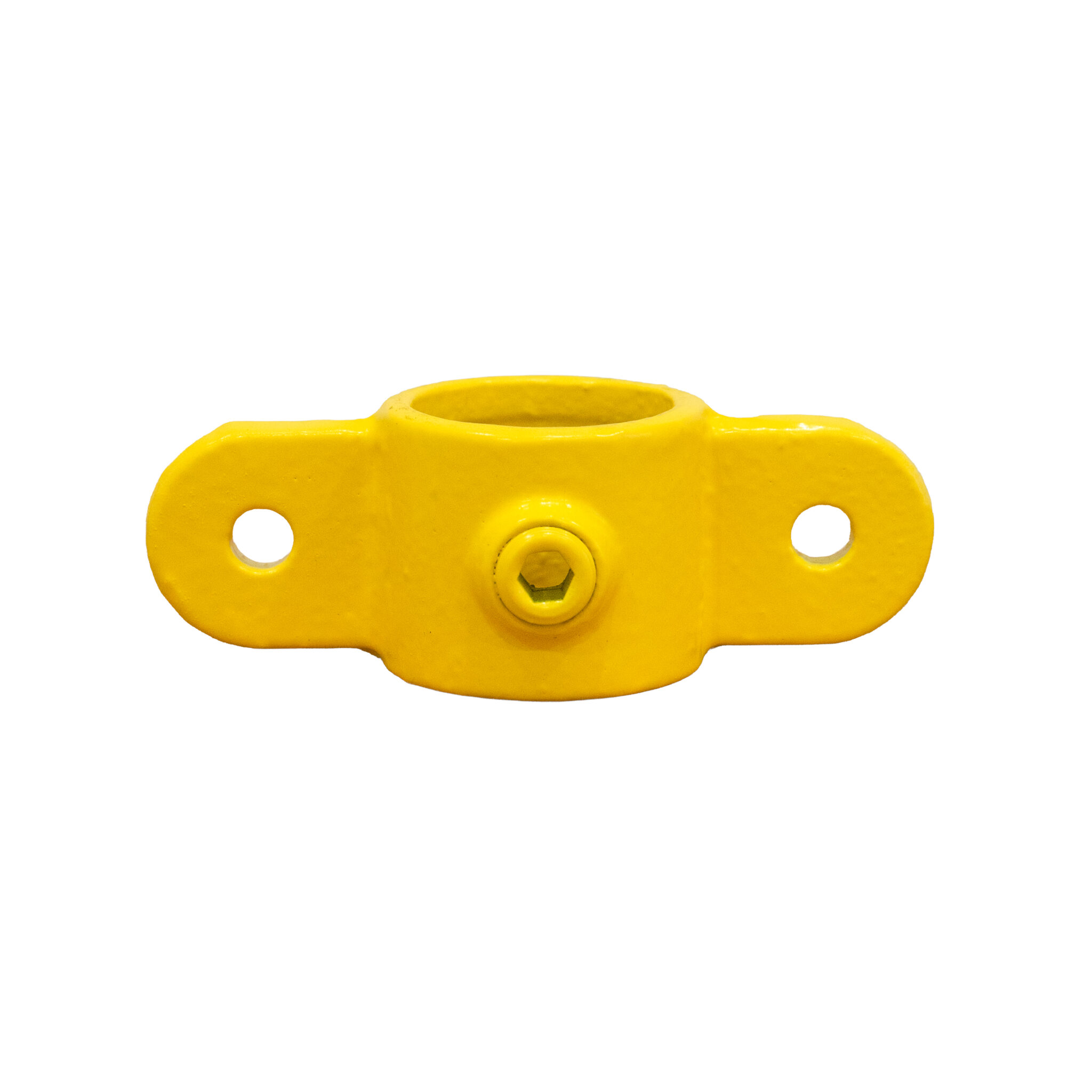 Double Male Swivel Yellow 27MM - Pipe Dream Fittings